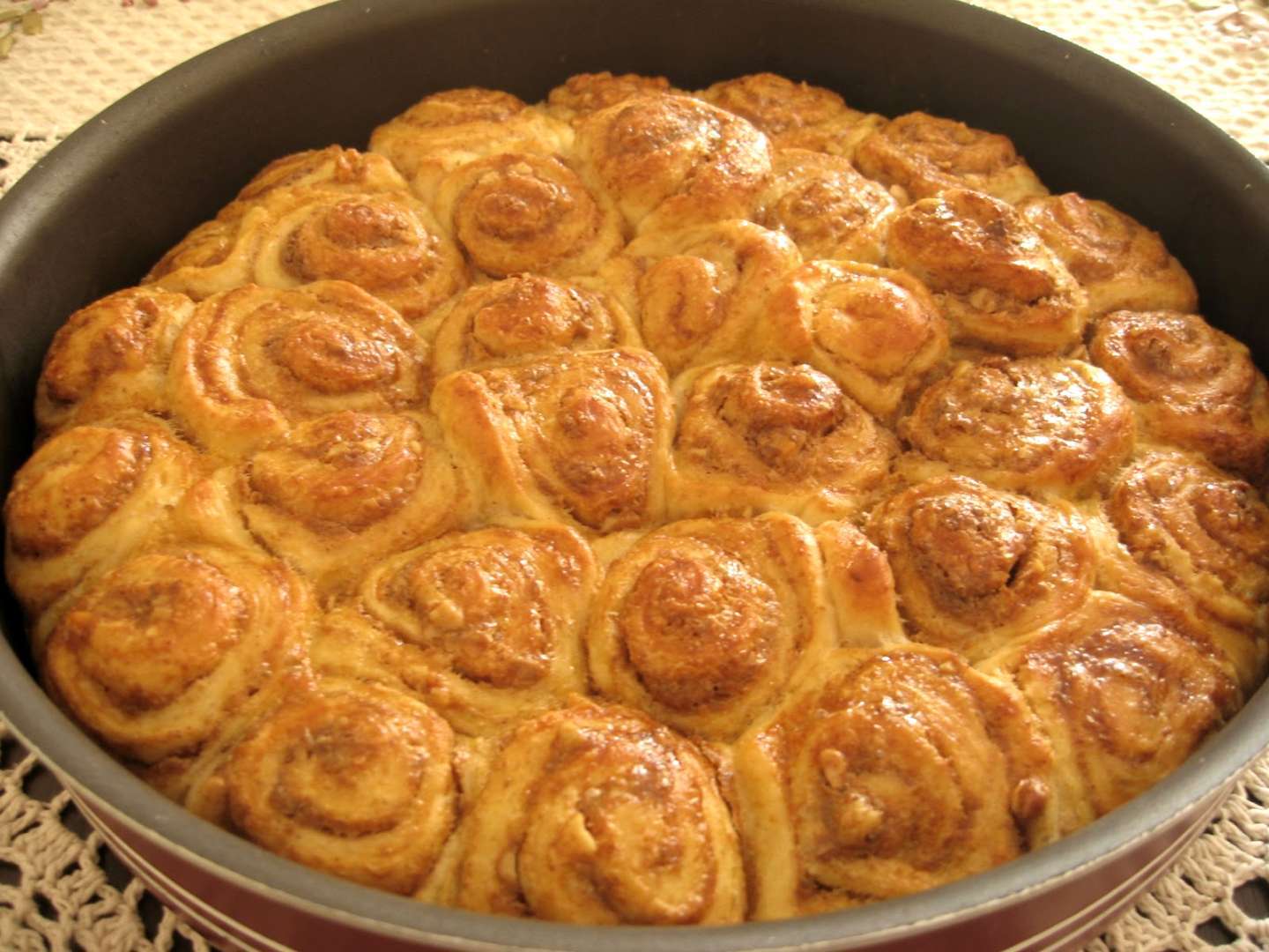 Cevizli haşhaşlı çörek tarifi