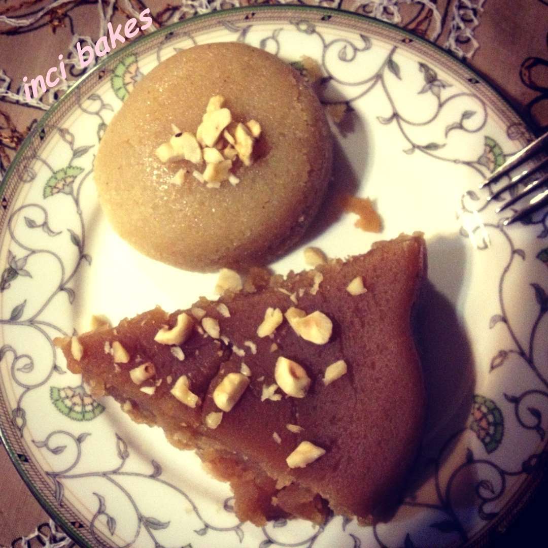 İrmik helvası tarifi