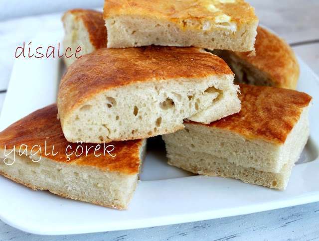 Yağli çörek tari̇fi̇ - Tarif Petitchef