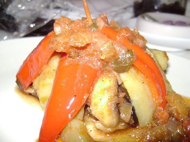 Yemek firtinasi 15.gün etli̇ patlican sarma - Tarif Petitchef